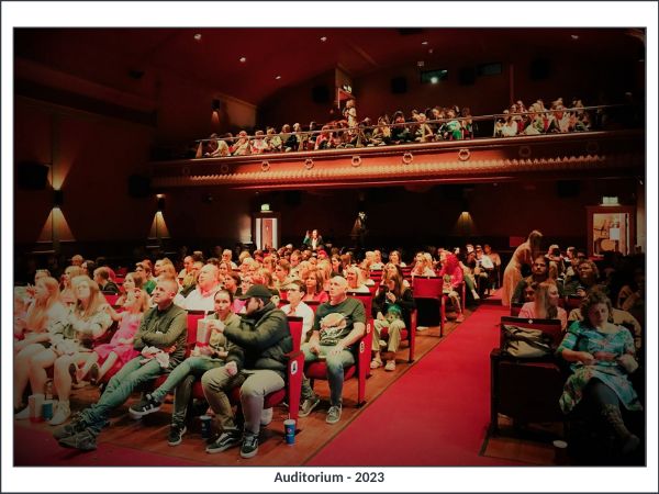 Home | Penistone Paramount